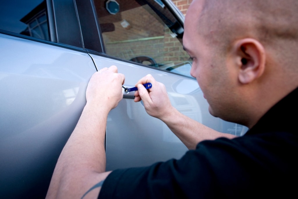 The Best Locksmith Tools to Open Cars - Setick