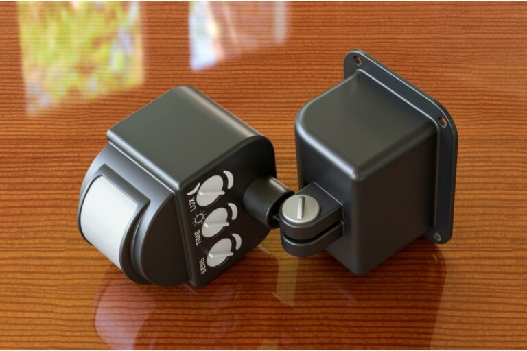 How to Adjust Motion Sensor Lights - Setick