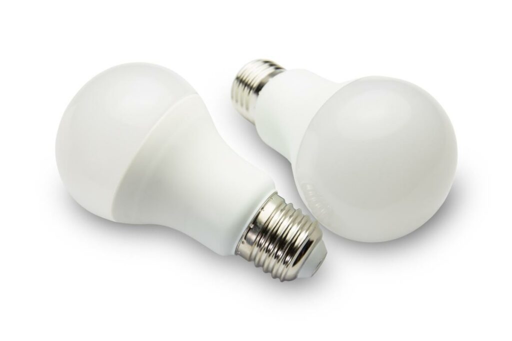 Types of Light Bulbs - Setick