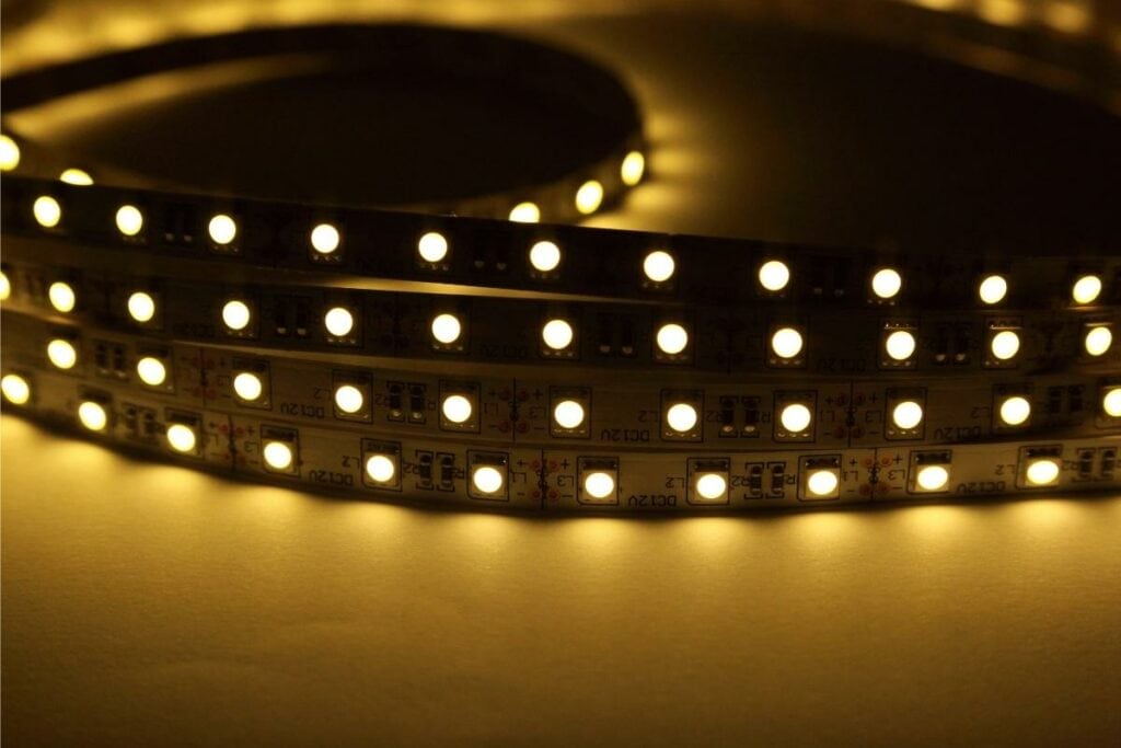 Tips for Using Led Strip Lights - Setick