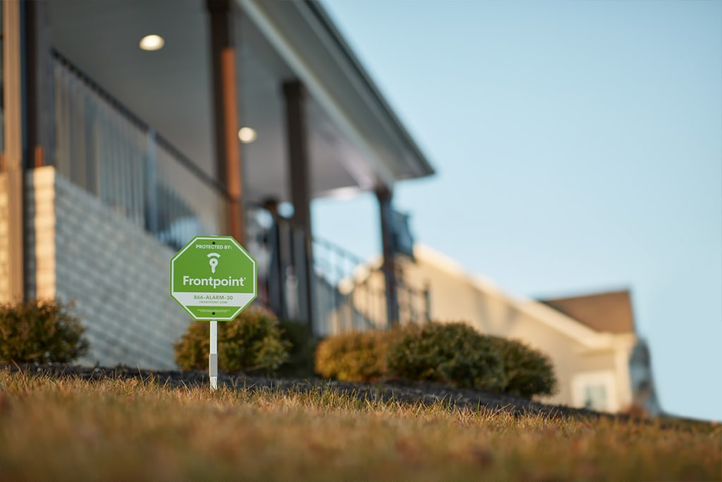 Frontpoint Security Review - Setick