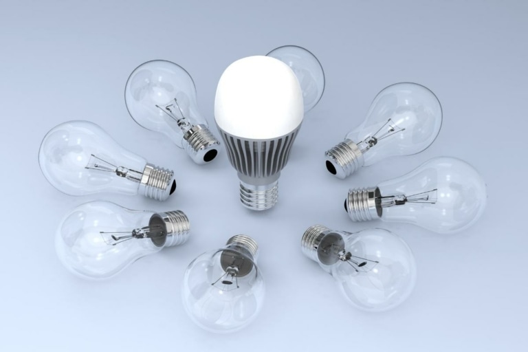 Lumens to Watts Conversion Chart - Setick