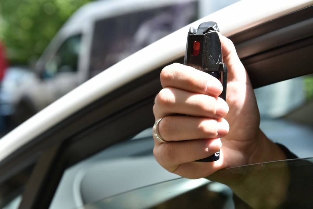 Pepper Spray Information - Setick