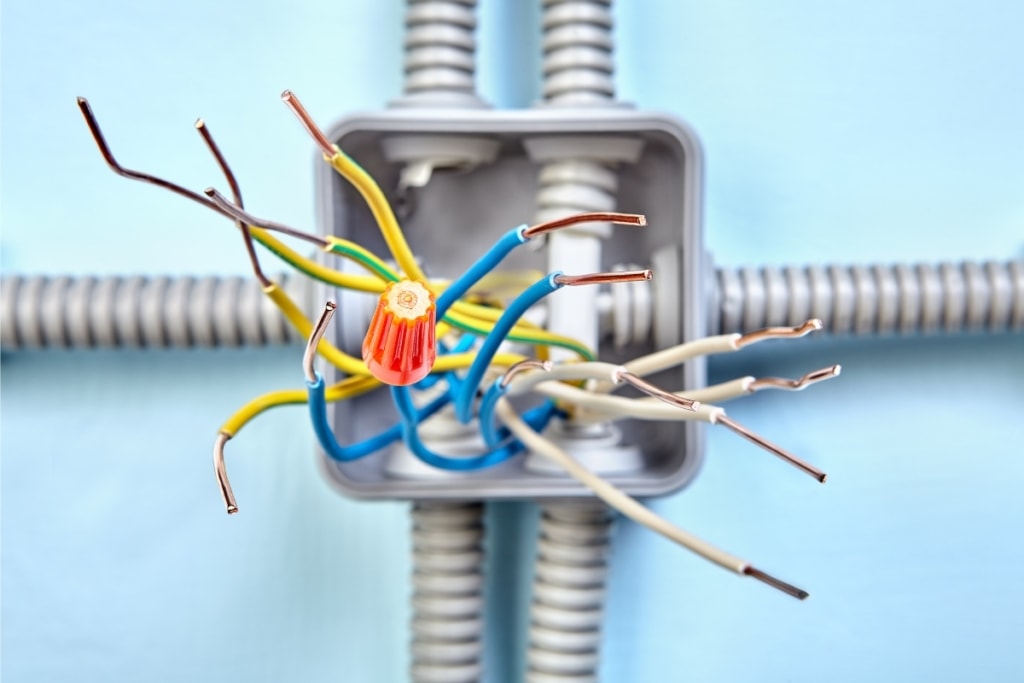 What Is a Junction Box - Setick