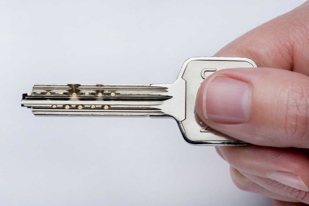 What Is a Dimple Lock - Setick