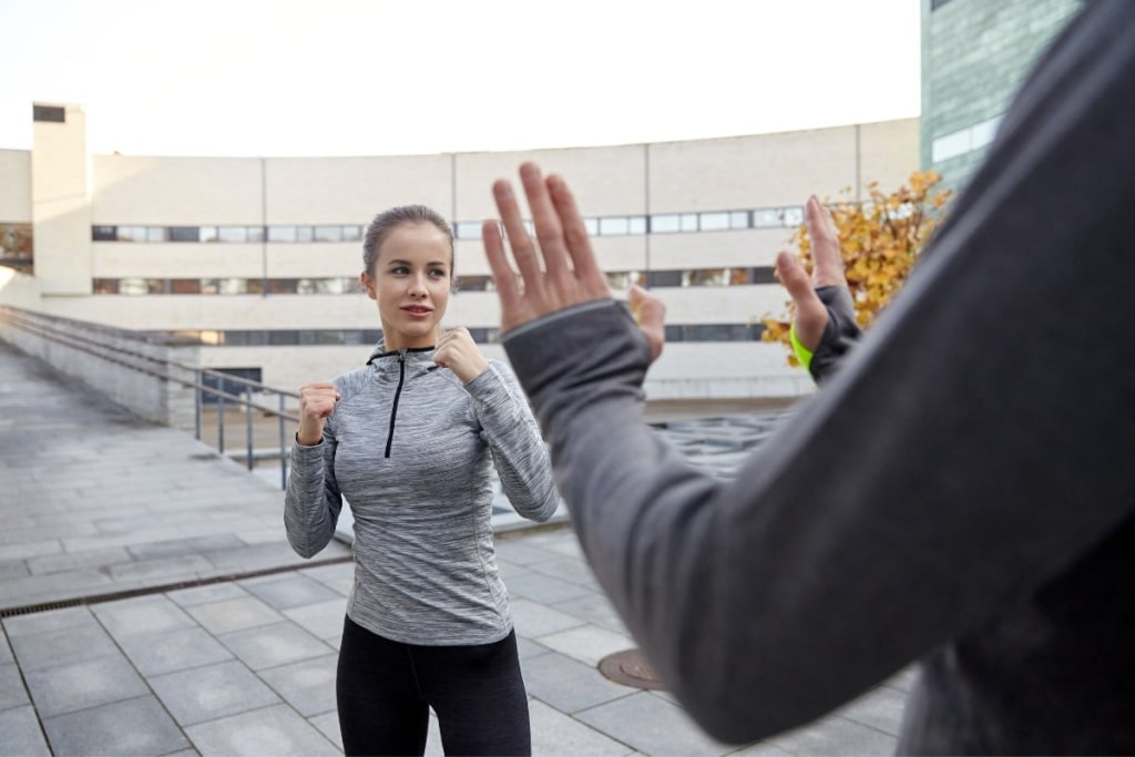 A Primer to Personal Defense Products - Setick