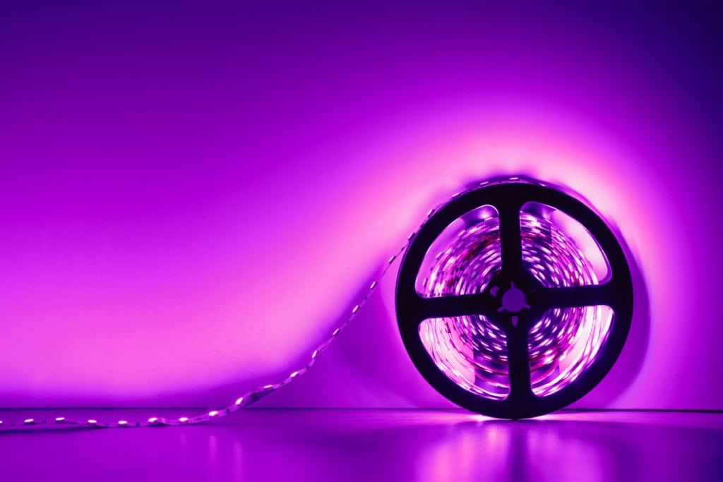 An Informative Guide to LED Strip Lights - Setick